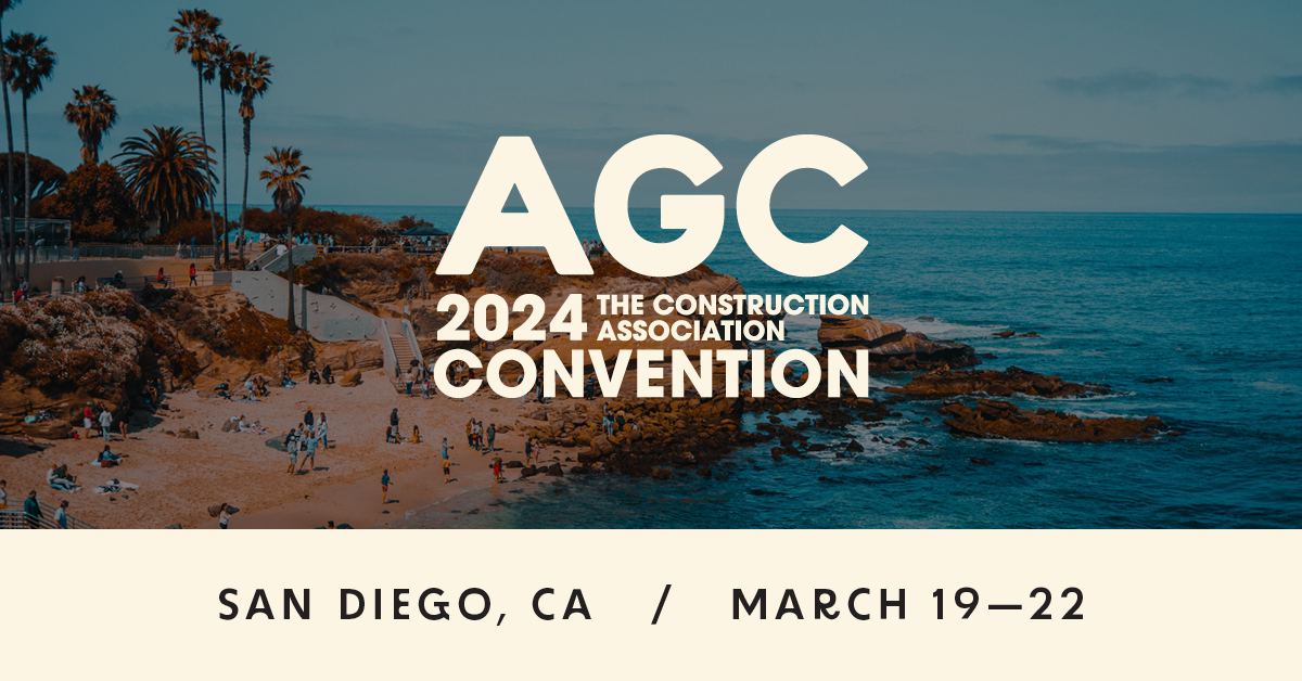 Get Ready For 2024 AGC Convention